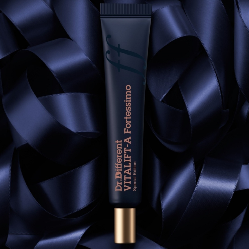 Dr.Different Vitalift-A Fortessimo 30g Special Edition | Shopee Philippines