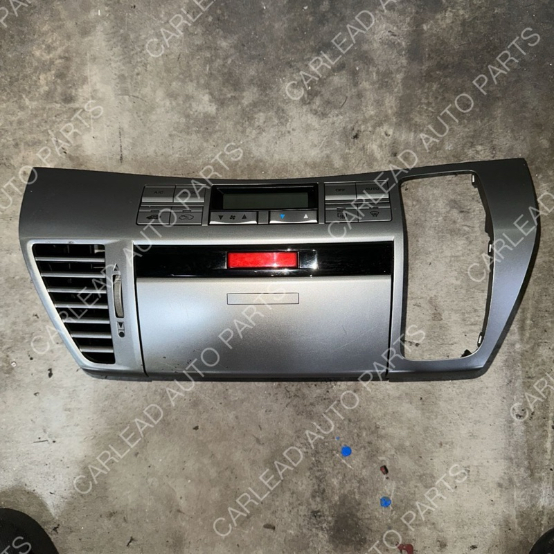 HONDA EDIX Frv BE BE1 BE3 BE8 Panel Aircond control A/C Switch IMPORTED ...