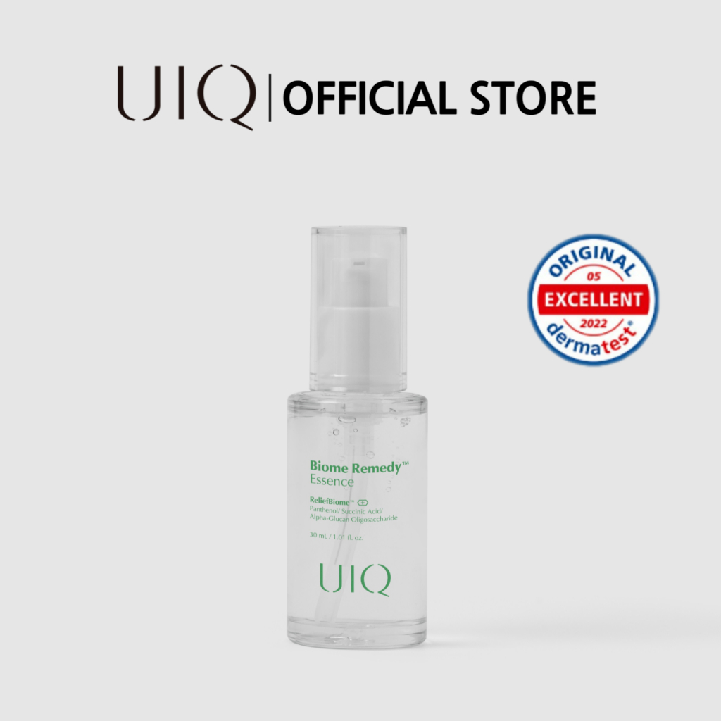 [UIQ OFFICIAL] UIQ Biome Remedy™ Essence 30ml, Multi-functional Essence with three soothing care ...