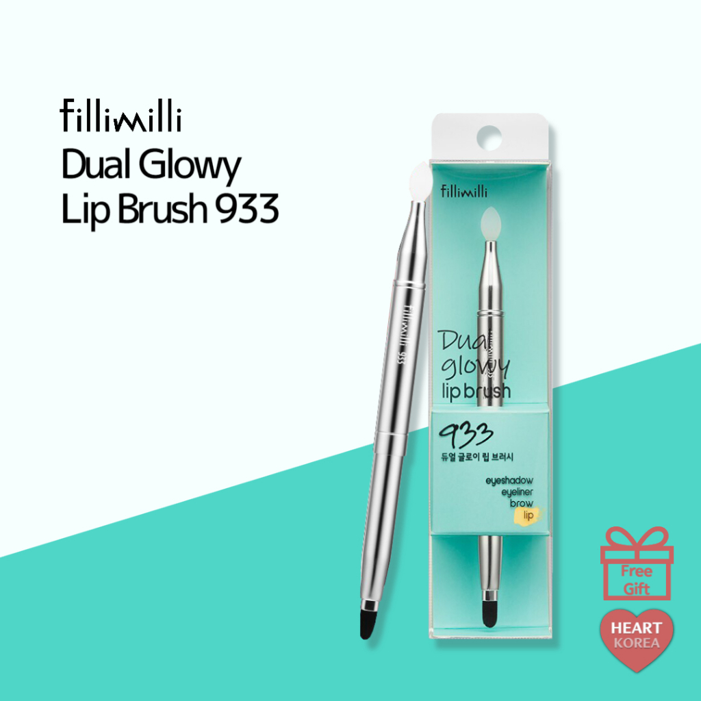 'Fillimilli Dual Glowy Lip Brush 933 from korea | Shopee Philippines