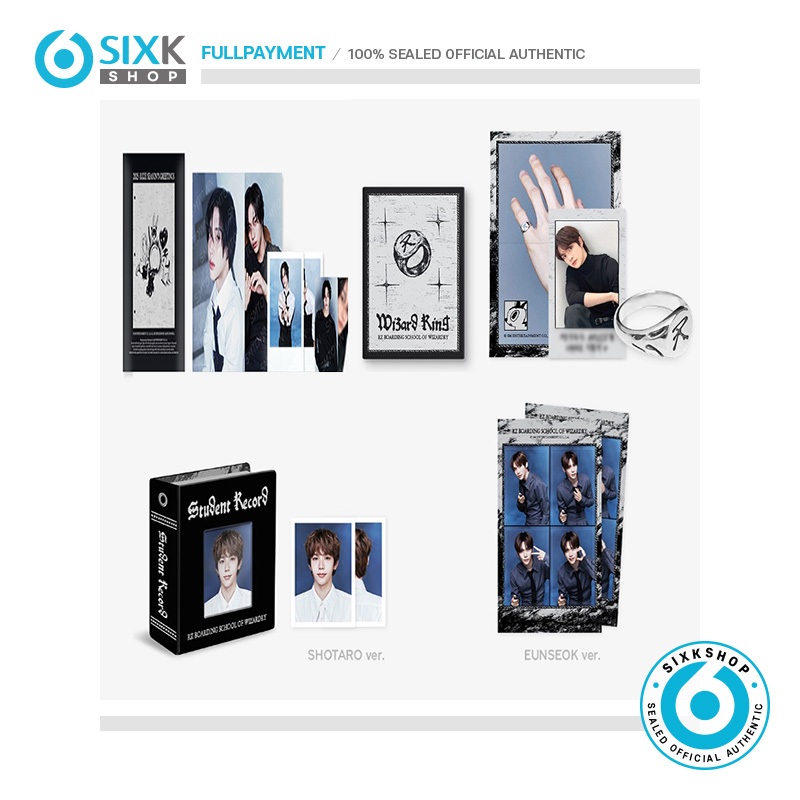 (RIIZE) 2025 SM ARTIST SEASON’S GREETINGS MD | Shopee Philippines