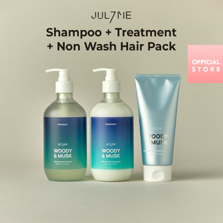 Julyme Bundle of 3 / Perfume Shampoo 500ml Plus Treatment 500ml Plus ...