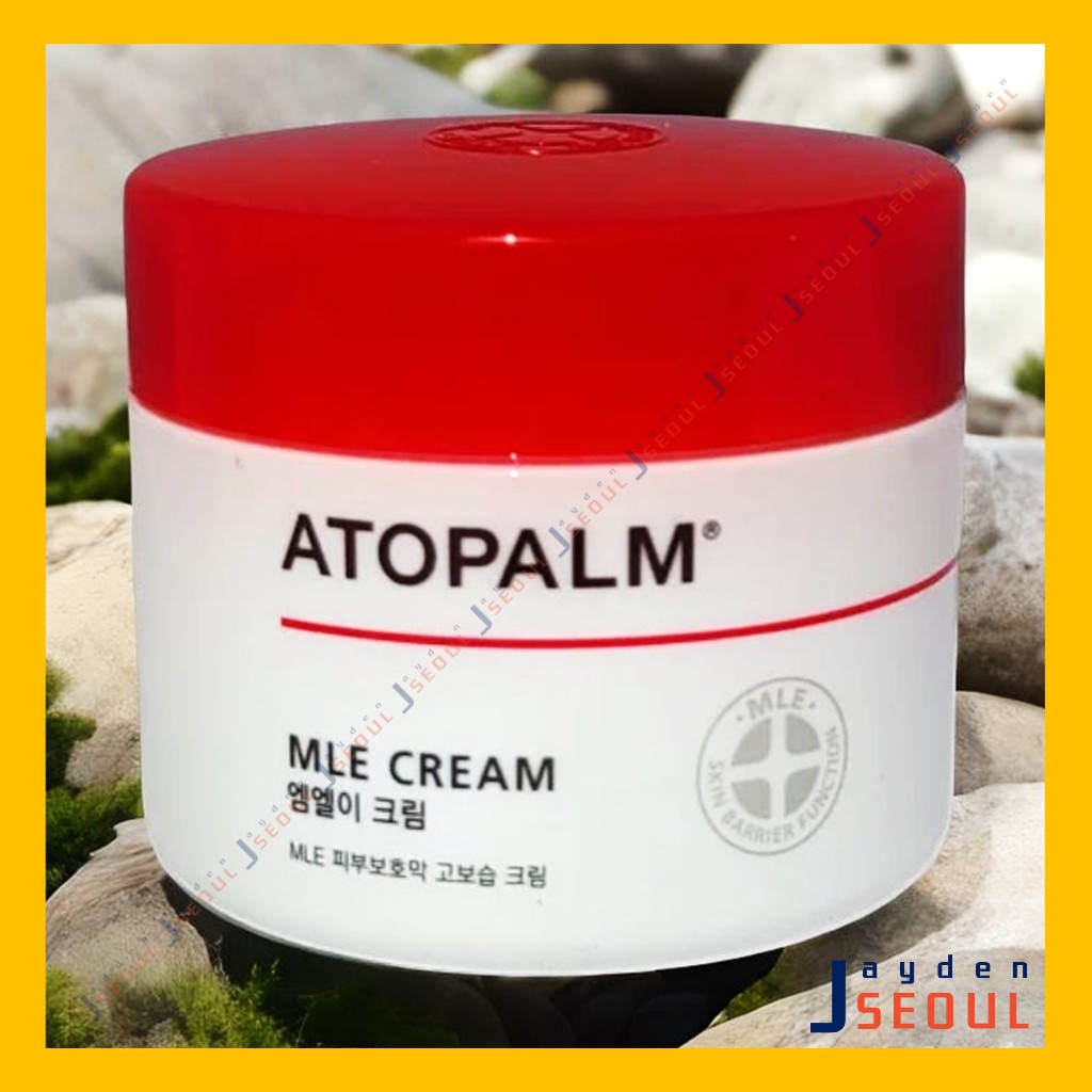 |From KOREA| ATOPALM- MLE Cream(100ml) 48 Hour Long Hydration for All ...