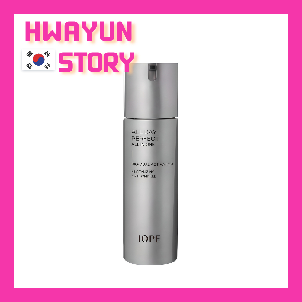 IOPE MEN ALL DAY PERFECT ALL-IN-ONE 120ml | Shopee Philippines