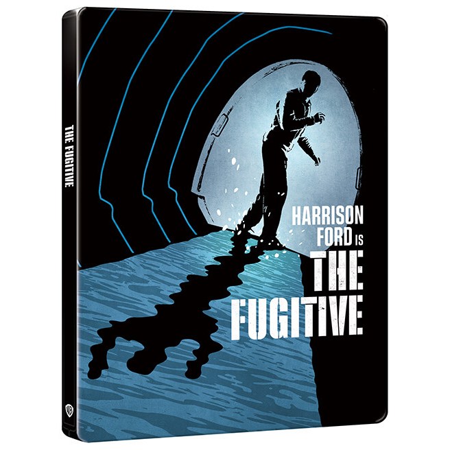 The Fugitive - 4K UHD + BLU-RAY Steelbook Korean Edition | Shopee ...