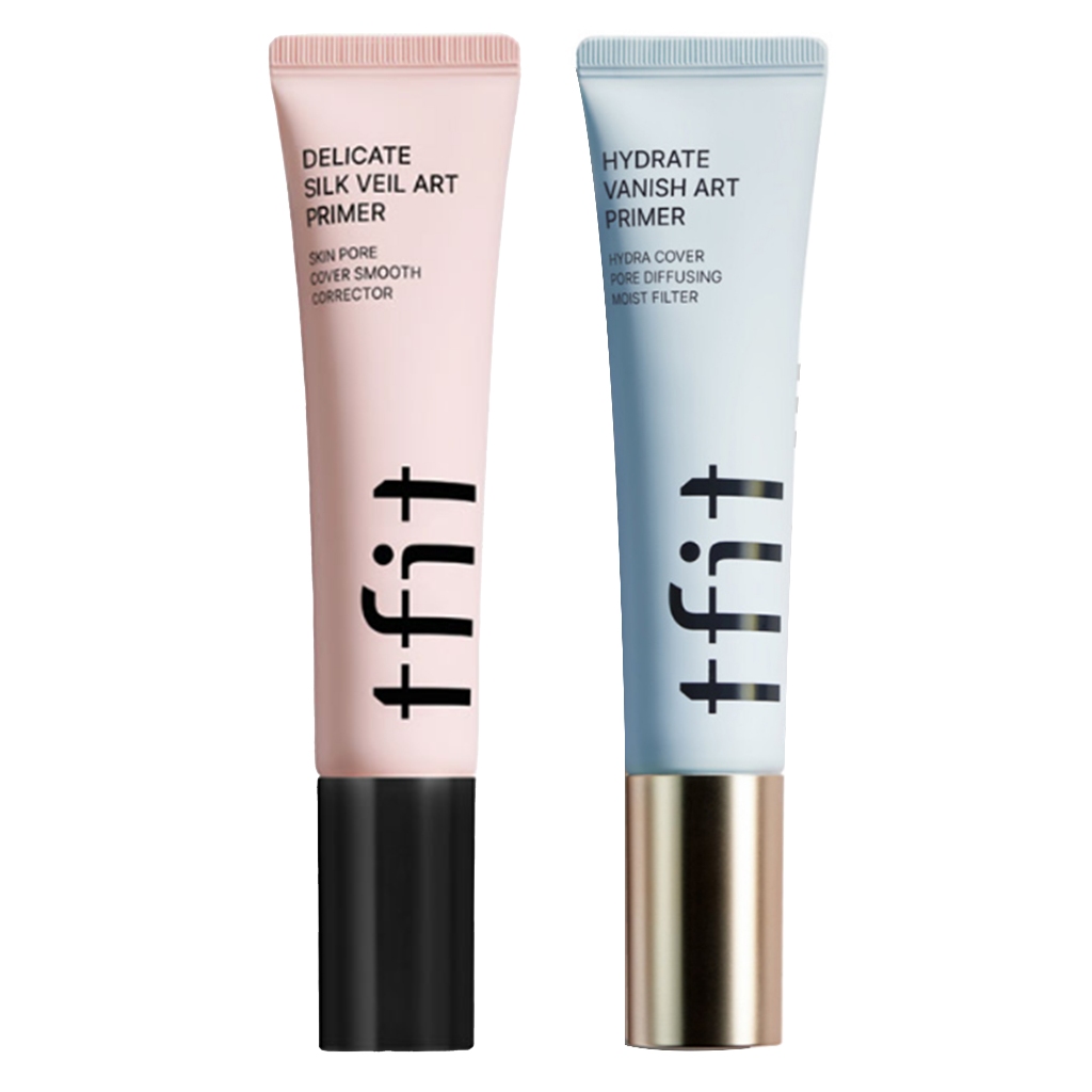 tfit delicate silk veil art primer 30ml, hydrate vanish art primer 30ml ...
