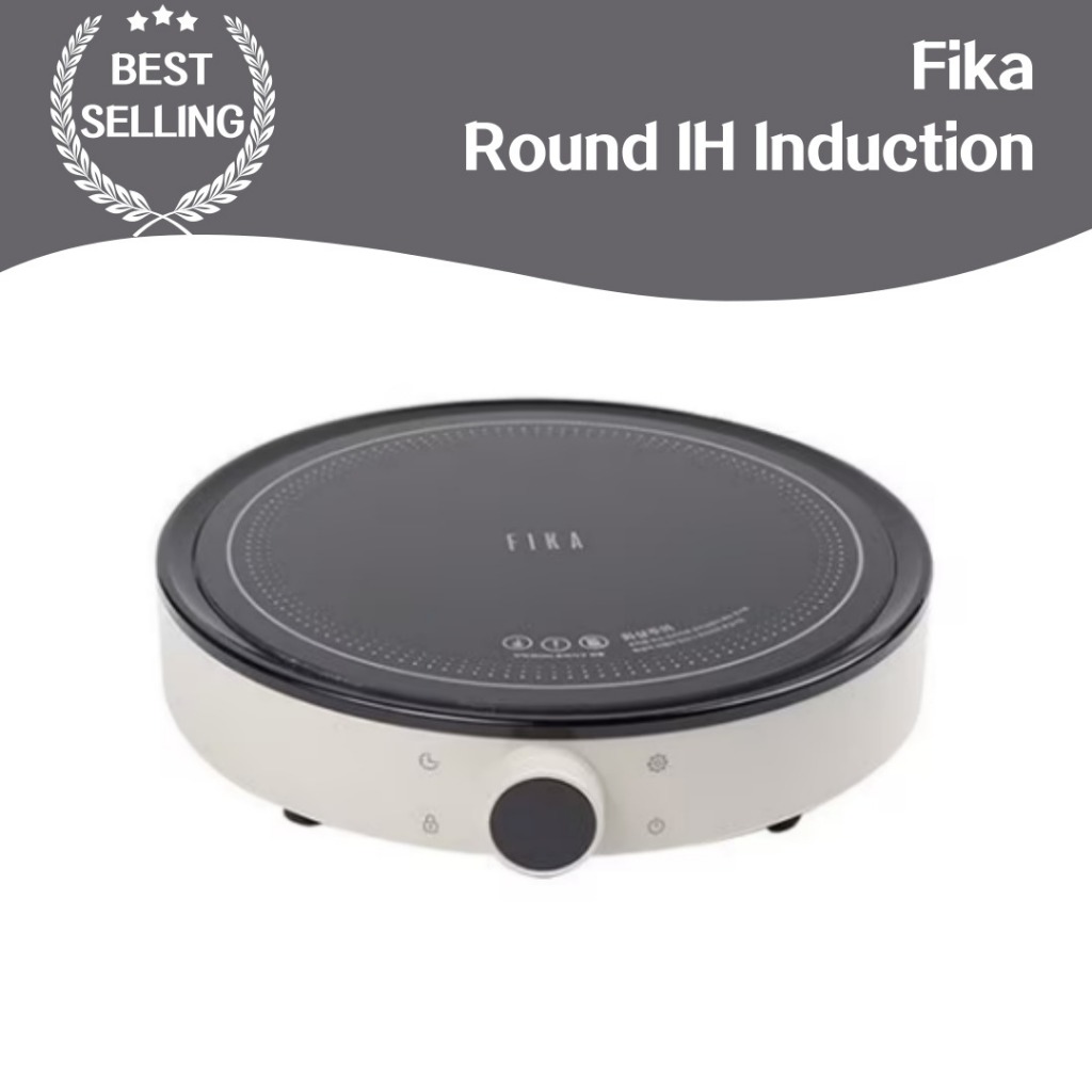 Neoflam Fika Round IH Induction Microwave Induction and microwave ...