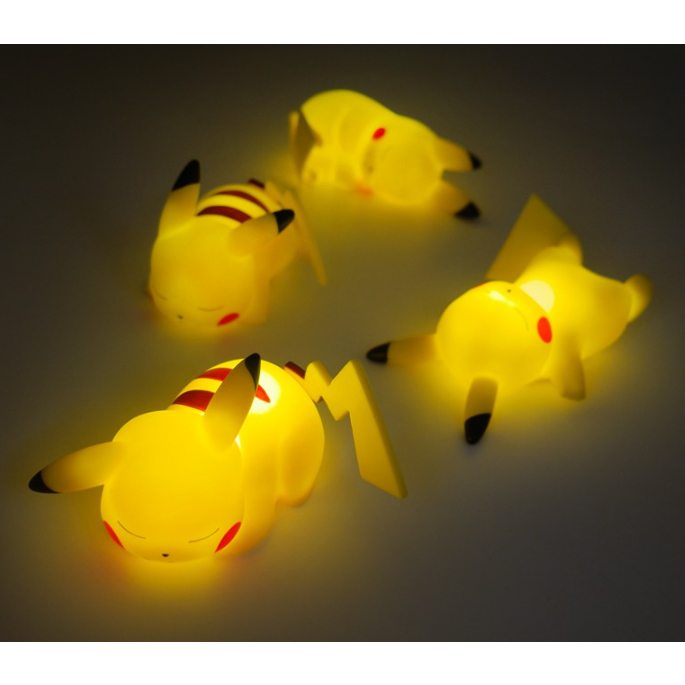 Pokémon Pikachu LED Mini Mood Light | Shopee Philippines