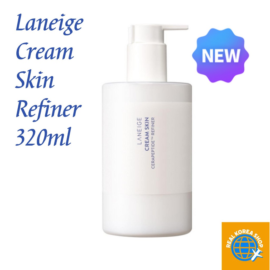 Laneige Cream Skin Refiner 320ml | Shopee Philippines