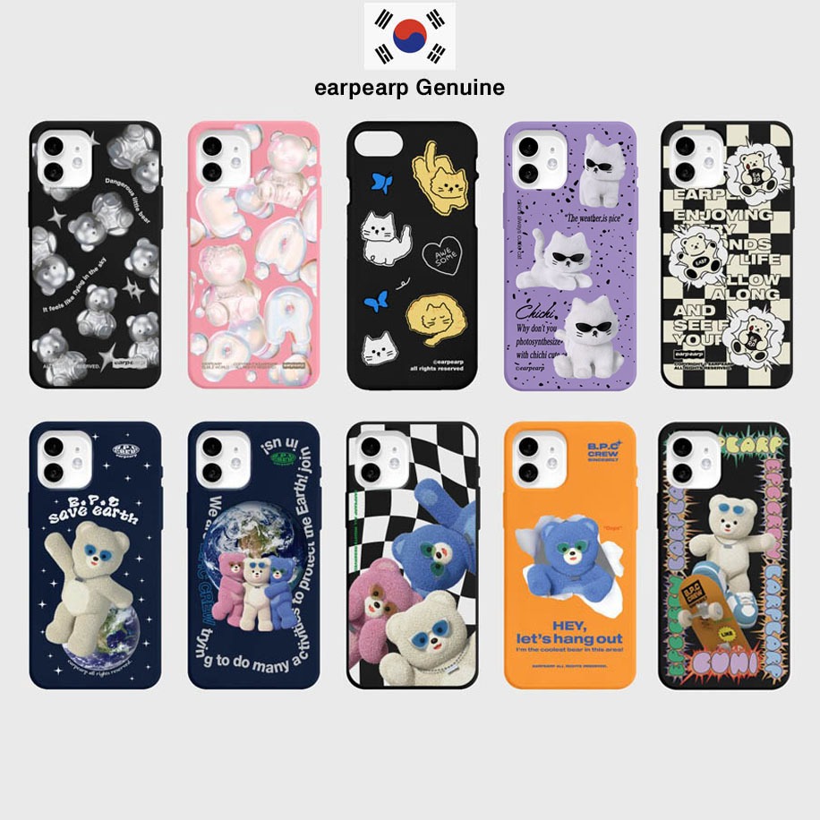 [earpearp] Suzy Phone cases Cover, Color Jelly iPhone case, iPhone 15 ...