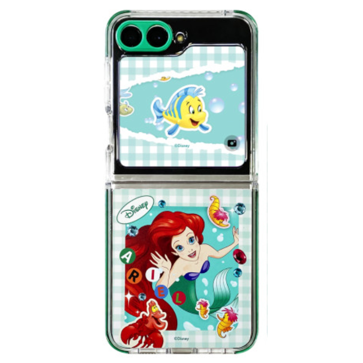 Flip Suit case for Galaxy Z Flip 5 - sanrio kuromi pochacco my melody ...