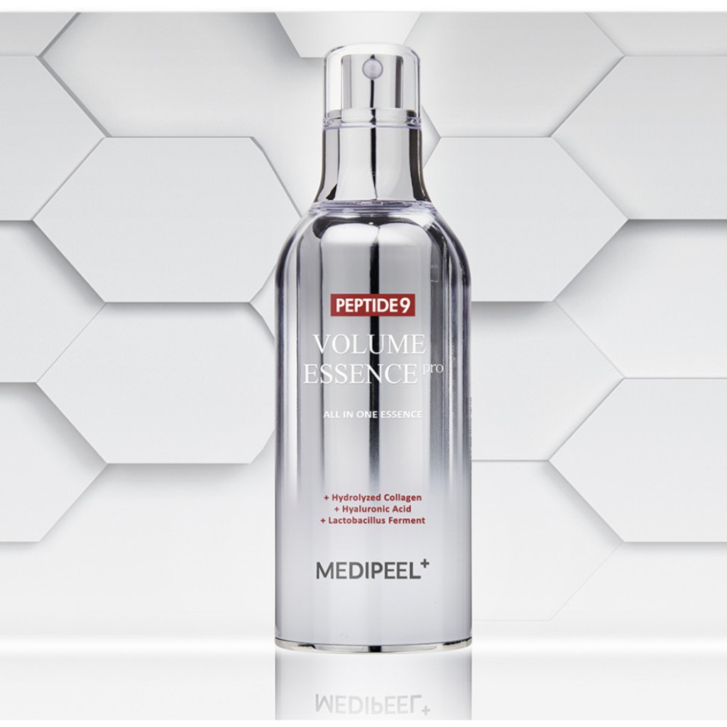 (NEW)MEDI- PEEL PEPTIDE 9 VOLUME ALL IN ONE ESSENCE PRO 100ml | Shopee ...