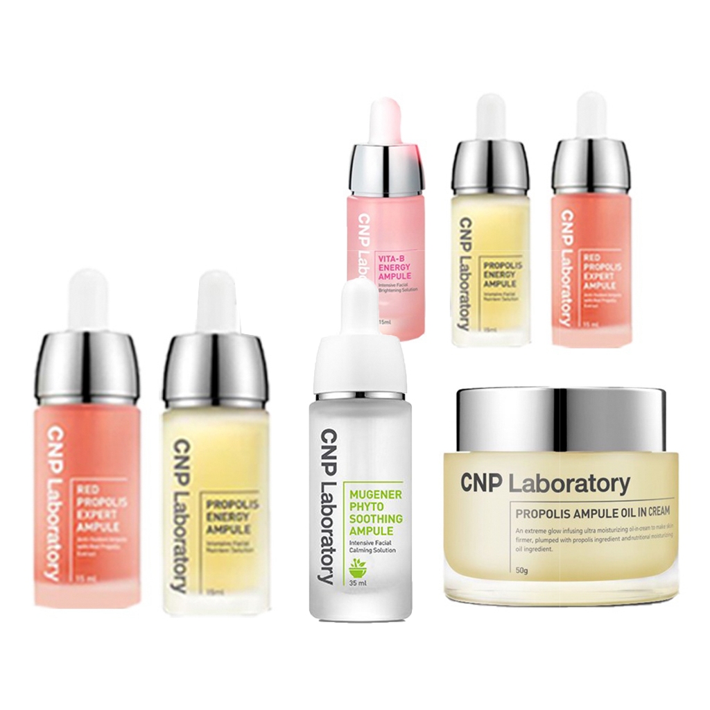 Cnp laboratory propolis ampule 5type, cream shipping from korea ...