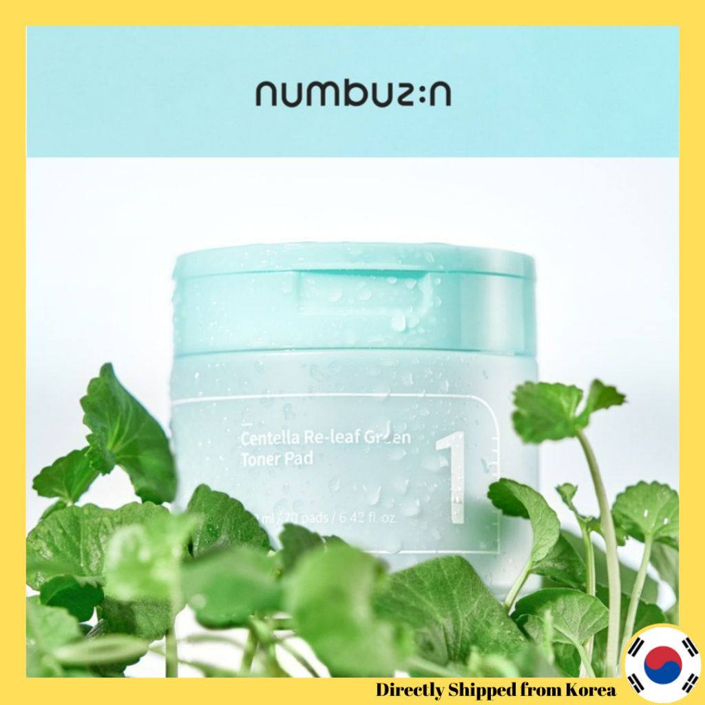 [Numbuz:N] No.5 Vitamin Glutathione C Concentrated Serum 30ml ...