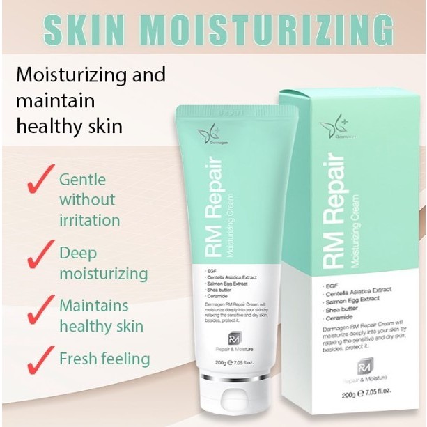 RM REPAIR MOISTURE CREAM (200g) | Shopee Philippines