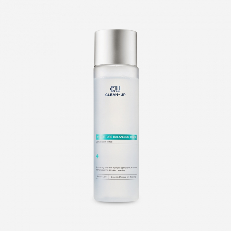 Cuskin Clean-Up pH Moisture Balancing Toner (200ml) | Shopee Philippines