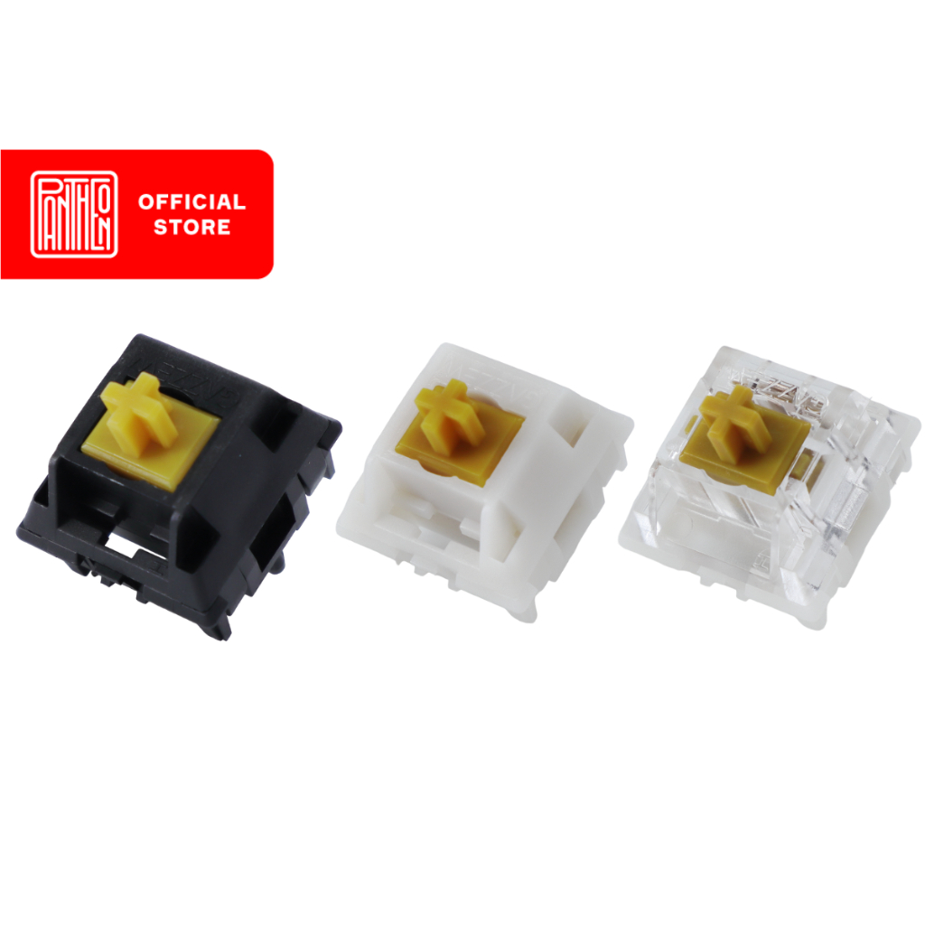 [PANTHEON] Gazzew Boba U4T (Thocky) Tactile Mechanical Keyboard ...