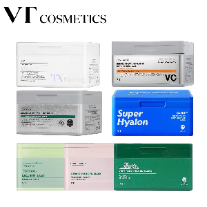 VT Mask 7 Type /Daily Soothing /Reti-A /Collagen /Exosome /REEDLE SHOT ...