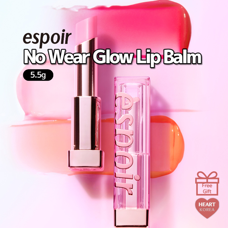 eSpoir No Wear Glow Lip Balm 3shades /lip treatment mask lip tinted lip ...
