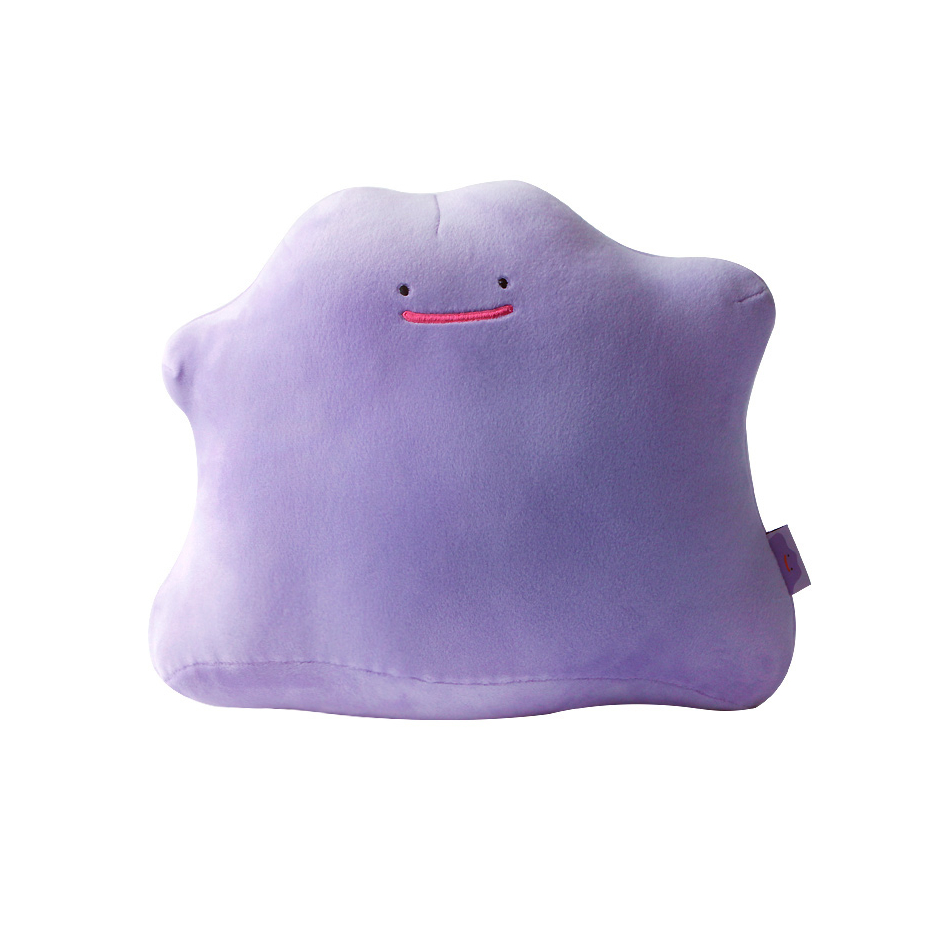 Pokemon Metamon Ditto Stuffed Plush Toy 30cm | Shopee Philippines