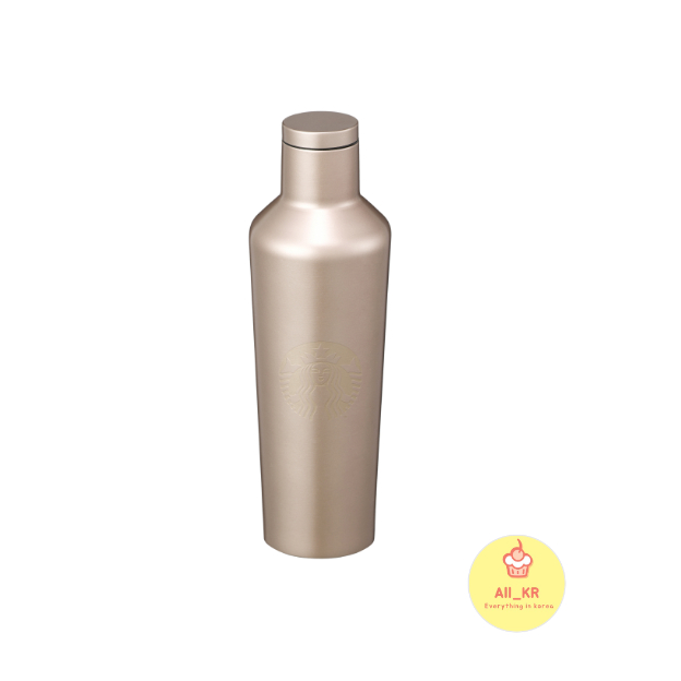 STARBUCKS KOREA 2023 Christmas MD SS Christmas Gold Beam Cockcicle Tumbler 473ml | Shopee ...