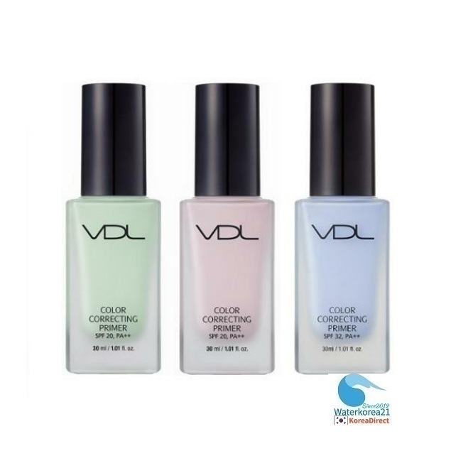 VDL Color Correcting Primer 30ml | Shopee Philippines