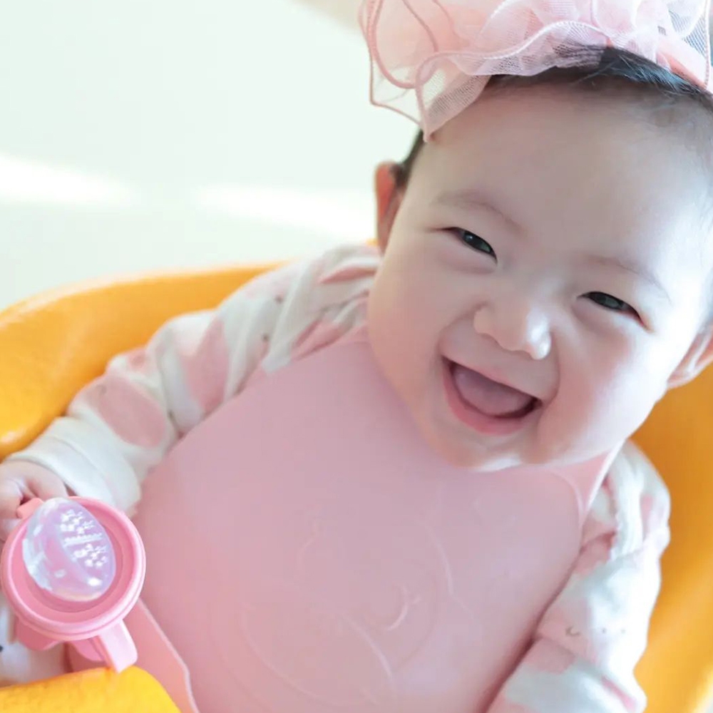 ANGE Baby Bib / Made in Korea / Directly delivered from Korea / Feeding ...