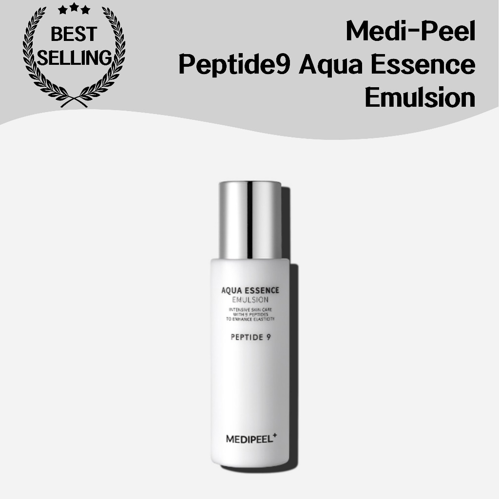 Medi-Peel Peptide9 Aqua Essence Emulsion 250ml Deep hydration ...