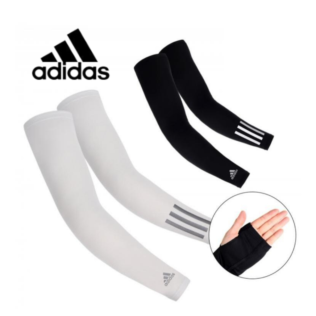 Adidas Golf Style UV protection Arm Sleeves 1Pair - Women's and Men's ...