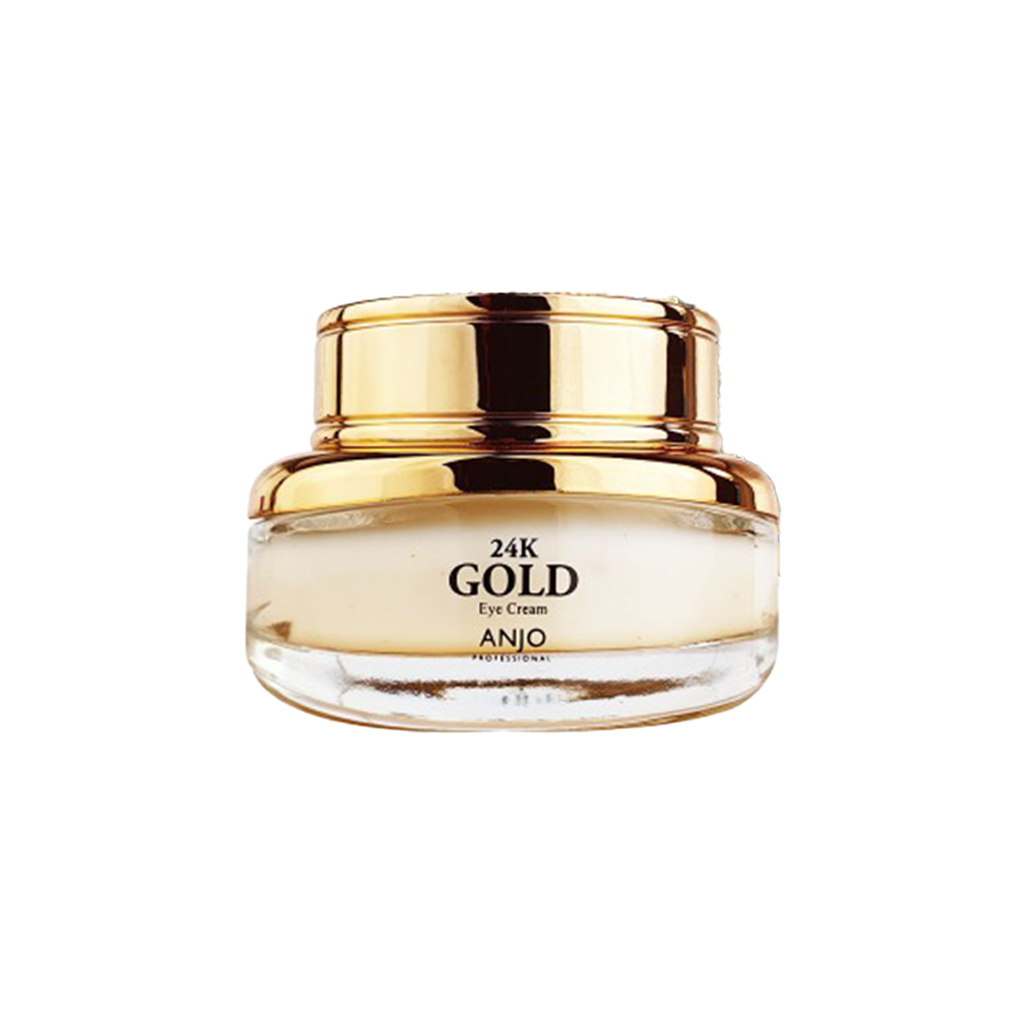 ANJO PROFESSIONAL 24K GOLD EYE CREAM 30g | Shopee Philippines