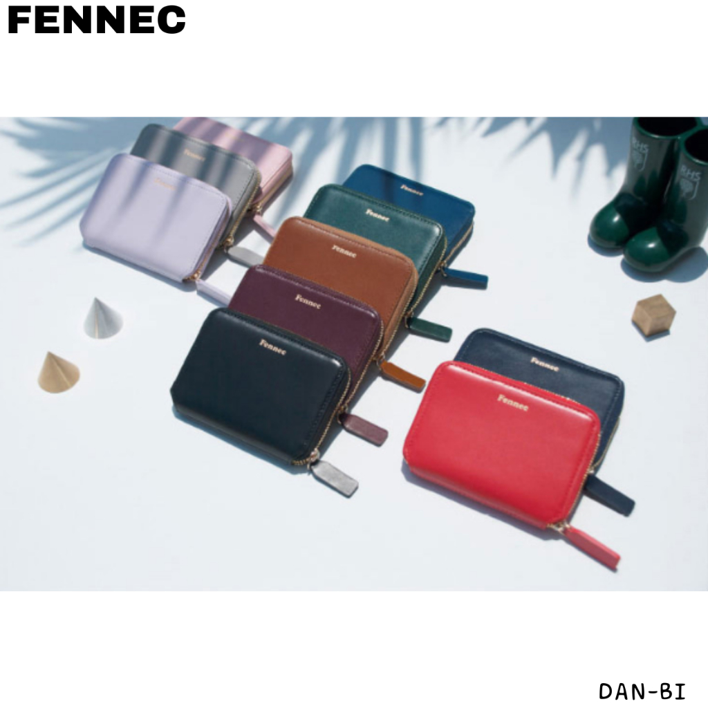 [FENNEC] MINI POCKET WALLET / 7COLOR / 100% AUTHENTIC / KOREA PRODUCT ...