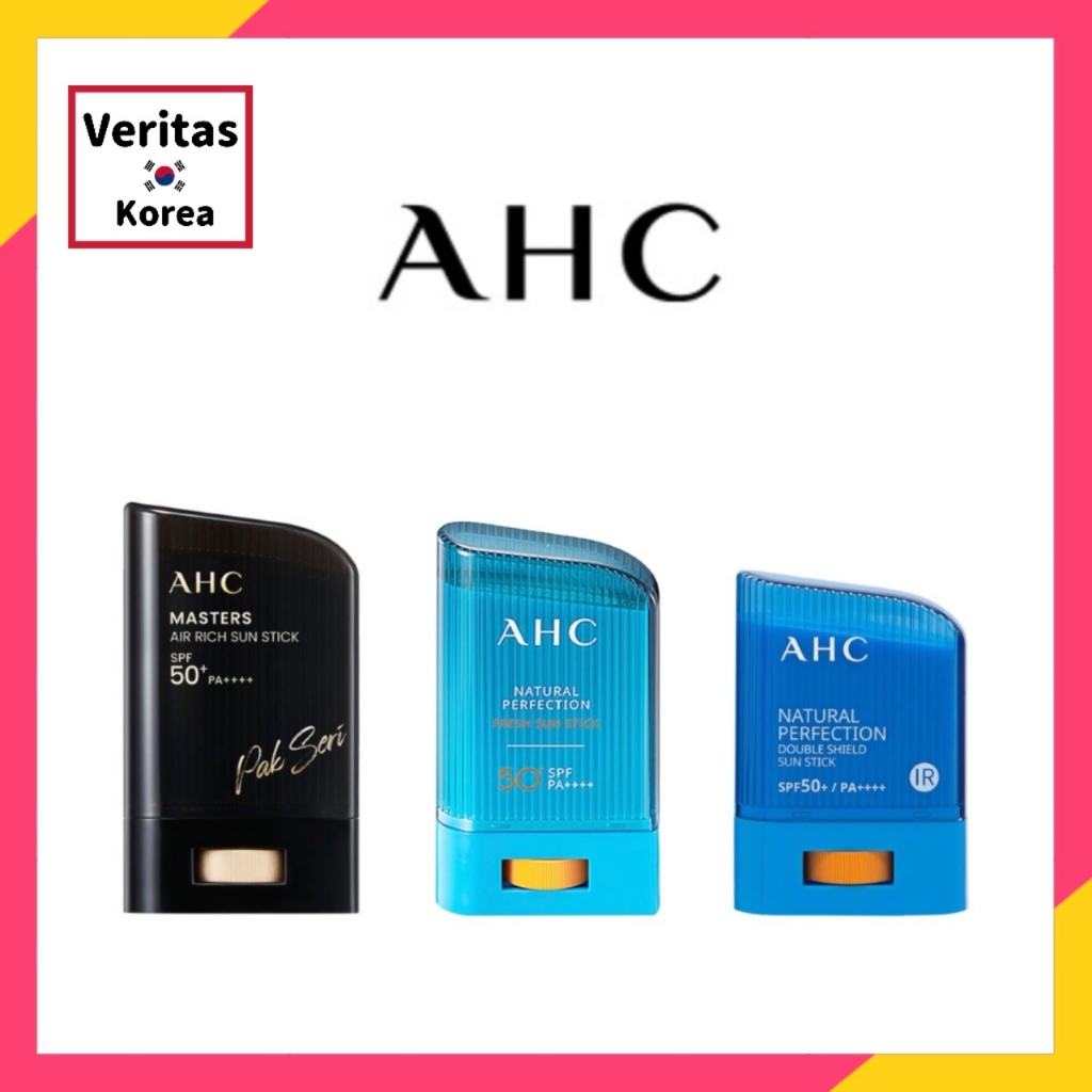 [AHC] Masters Air Rich Sun Stick/Natural Perfection Fresh Sun Stick/Natural Perfection Double ...