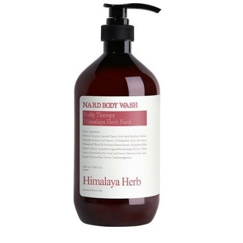 Nard Body Wash Rose Wood Herb Ingredient Korean Cosmetics Safe Saop | Shopee Philippines