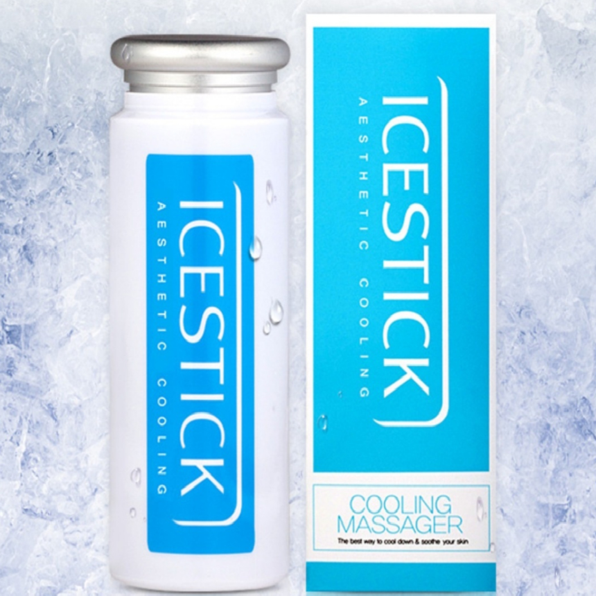 Icestick Aesthetic Cooling Massager | Shopee Philippines