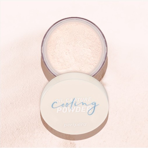 [PERIPERA] Oil Capture Cooling Powder 11g | Shopee Philippines