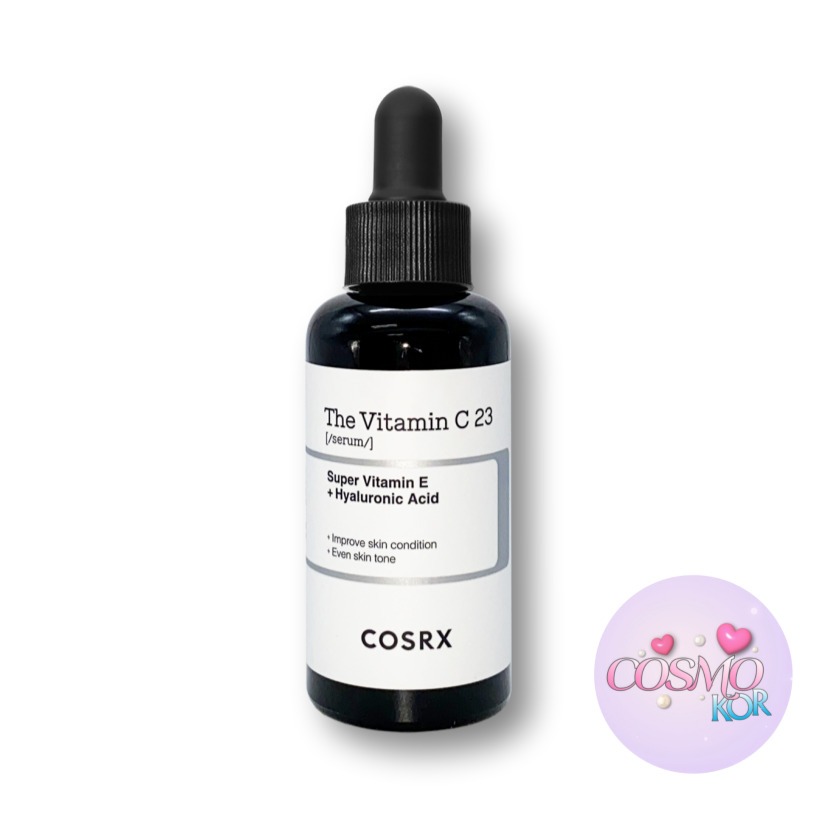 COSRX The Vitamin C 23 Serum 20g | Shopee Philippines