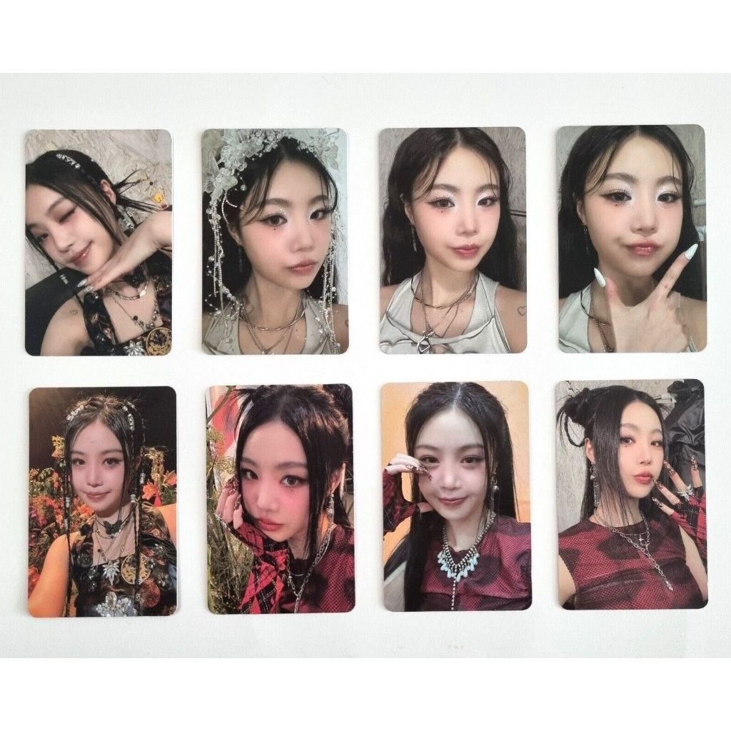(G)I-Dle G-Idle SEO SOOJIN 1st Solo Album AGASSY Official Photocard | Shopee Philippines