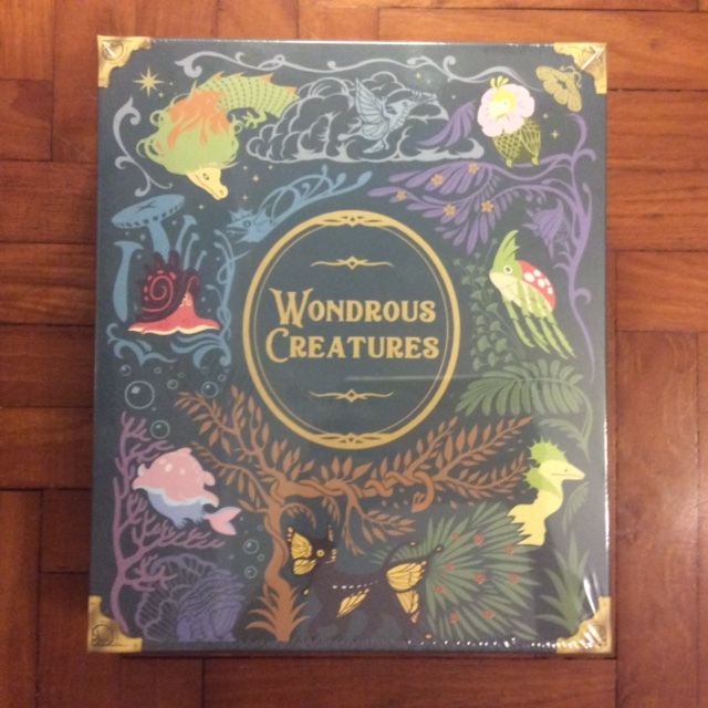 Wondrous Creatures Retail Edition board game | Shopee Philippines