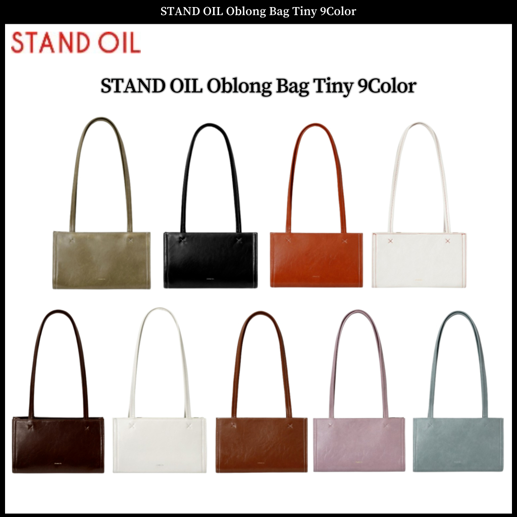 STAND OIL Oblong Bag Tiny 9Color | Shopee Philippines