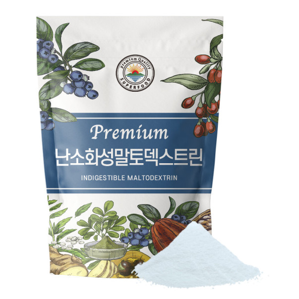Maltodextrin dietary fiber - Hana Food Korea ( 500g),Digestion ...