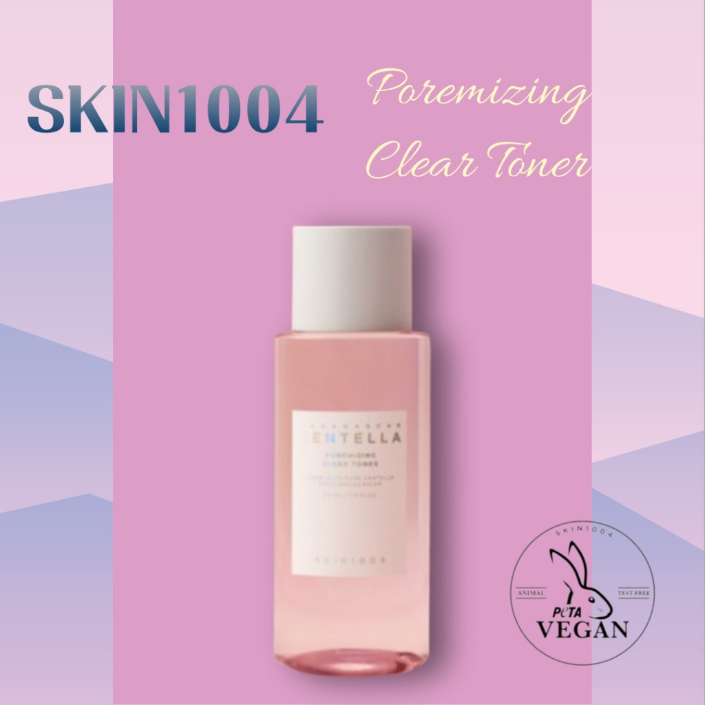 SKIN1004 Madagascar Centella Poremizing Clear Toner 210ml (Made In ...