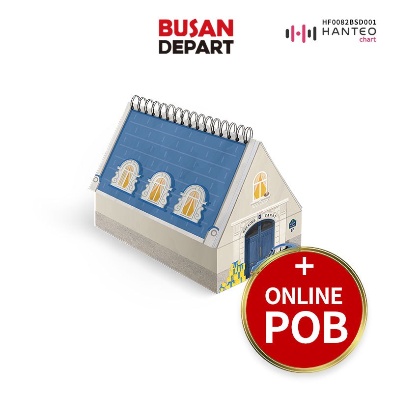 [ONLINE POB]2024 SVT 8TH FAN MEETING [SEVENTEEN in CARAT LAND] MEMORY ...