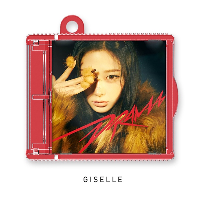 AESPA - [ DRAMA ] 4th Mini Album (SMini Version) | Shopee Philippines