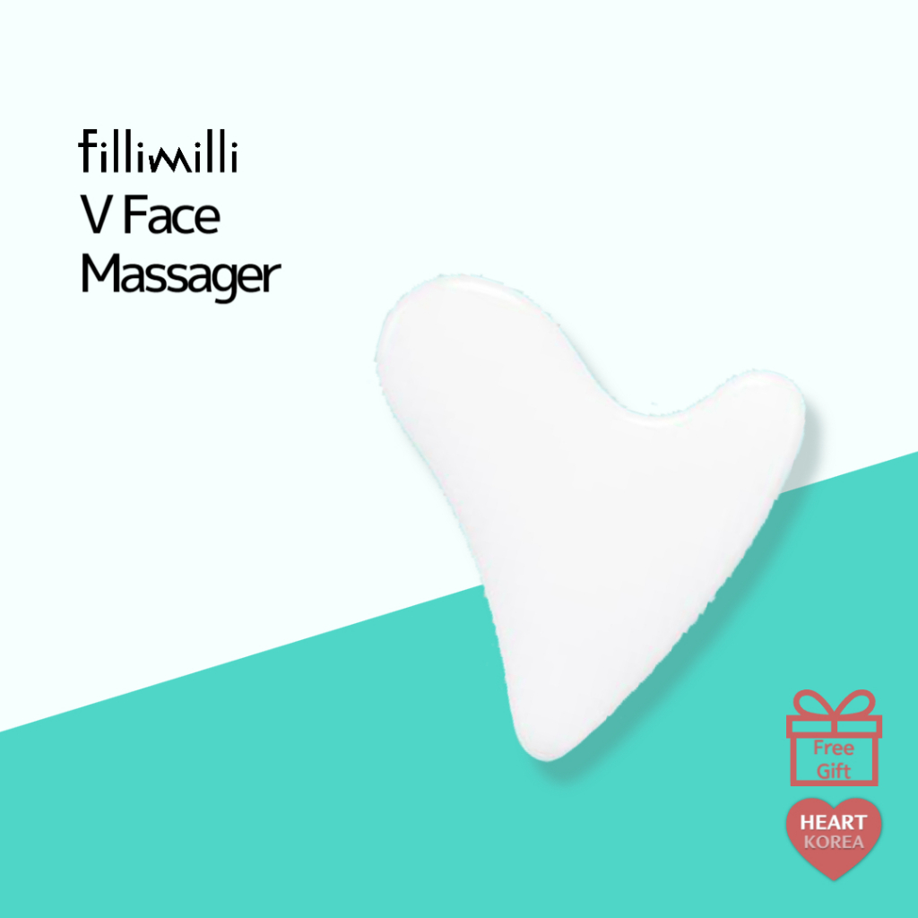 Fillimilli V Face Massager / guasha | Shopee Philippines