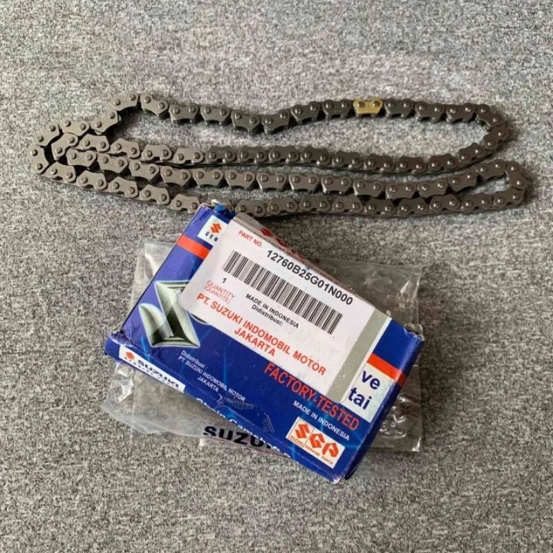 TIMING CHAIN SUZUKI RAIDER 150 CARB TYPE | Shopee Philippines