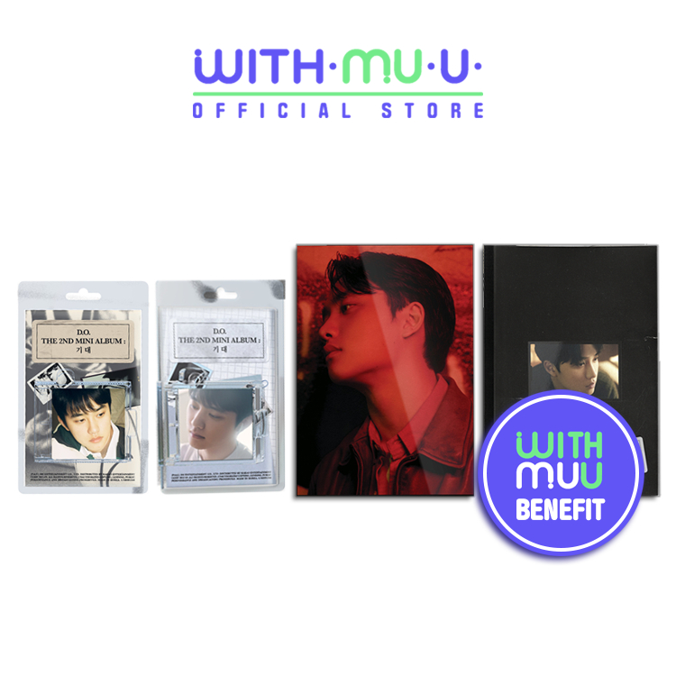 EXO D.O. - 2nd Mini Album [ EXPECTATION ] | Shopee Philippines