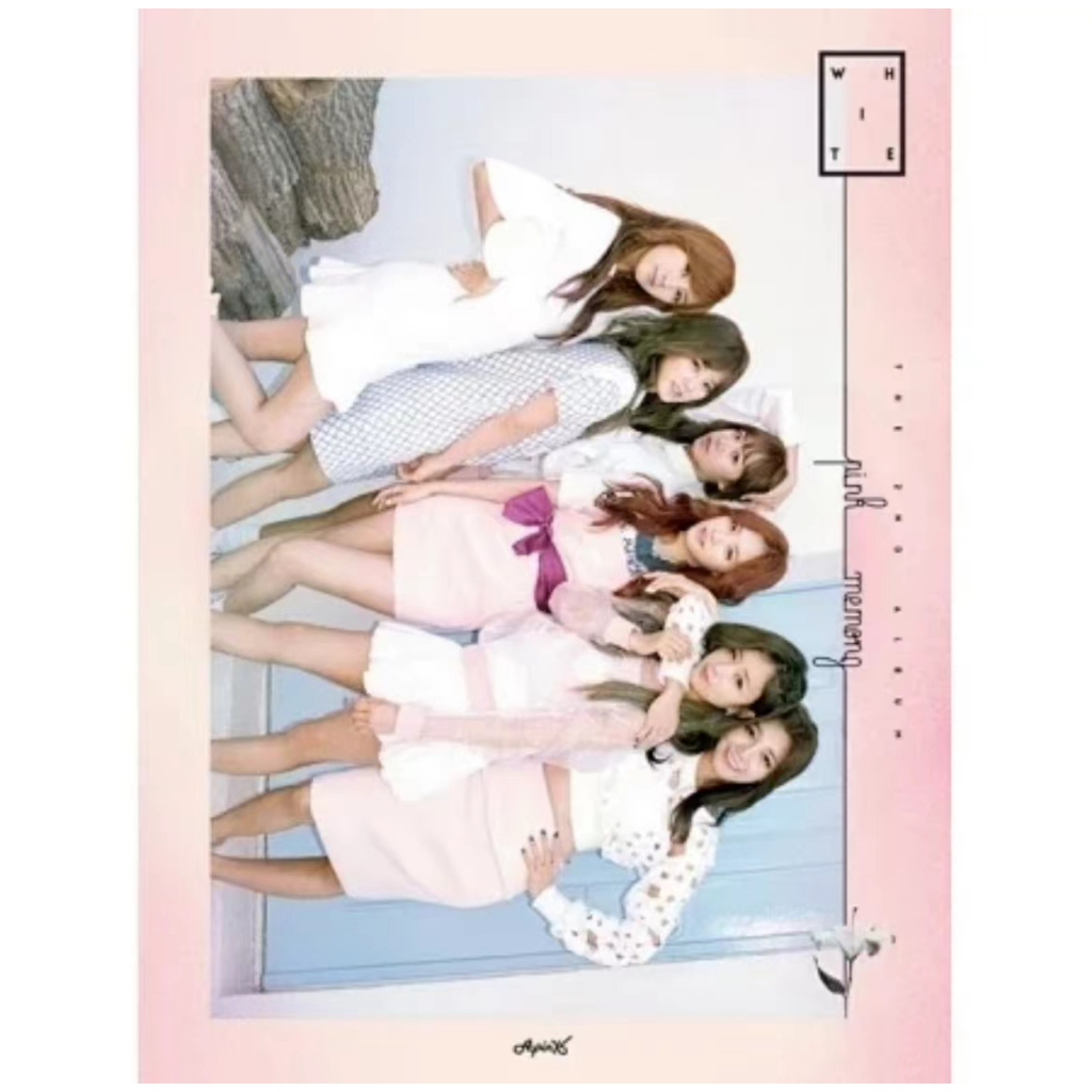 APINK Album Compilation/ Korea direct mail | Shopee Philippines