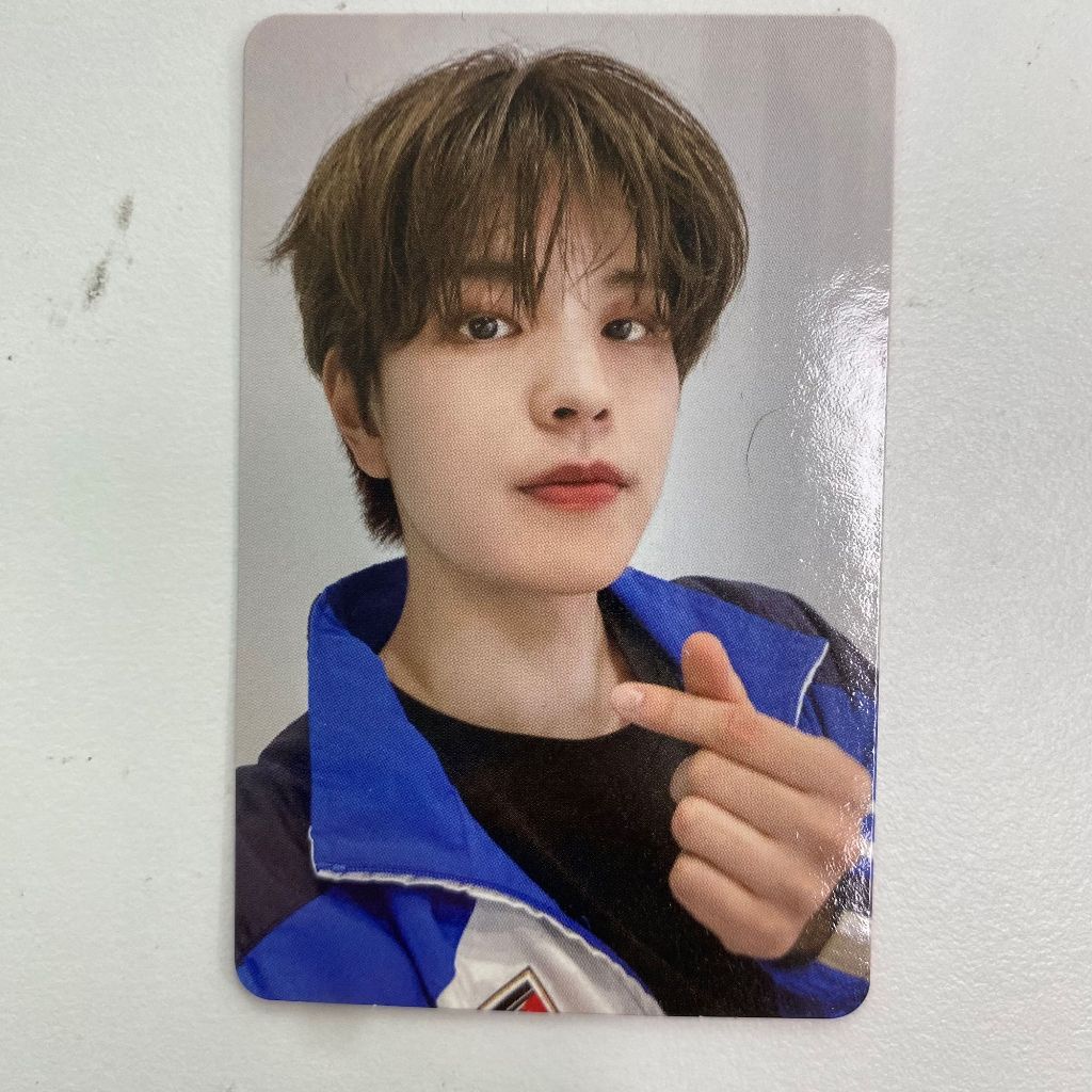 SKZ STRAY KIDS ALBUM ROCK-STAR SOUNDWAVE LUCKY DRAW EVENT PHOTOCARD PC ...