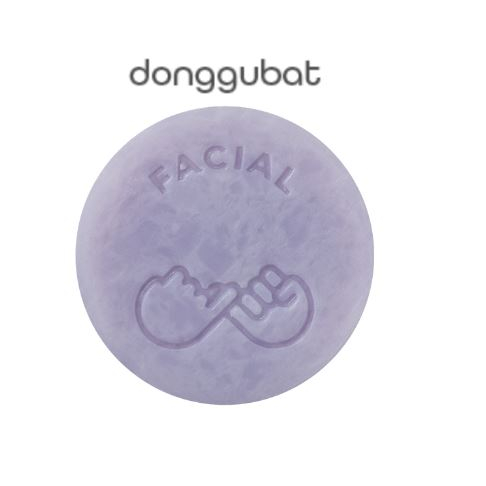 [donggubat] 4 Types Organic Collagen Face & Body & Foot Bar Lemongrass / Kelp Wash Plastic-free ...