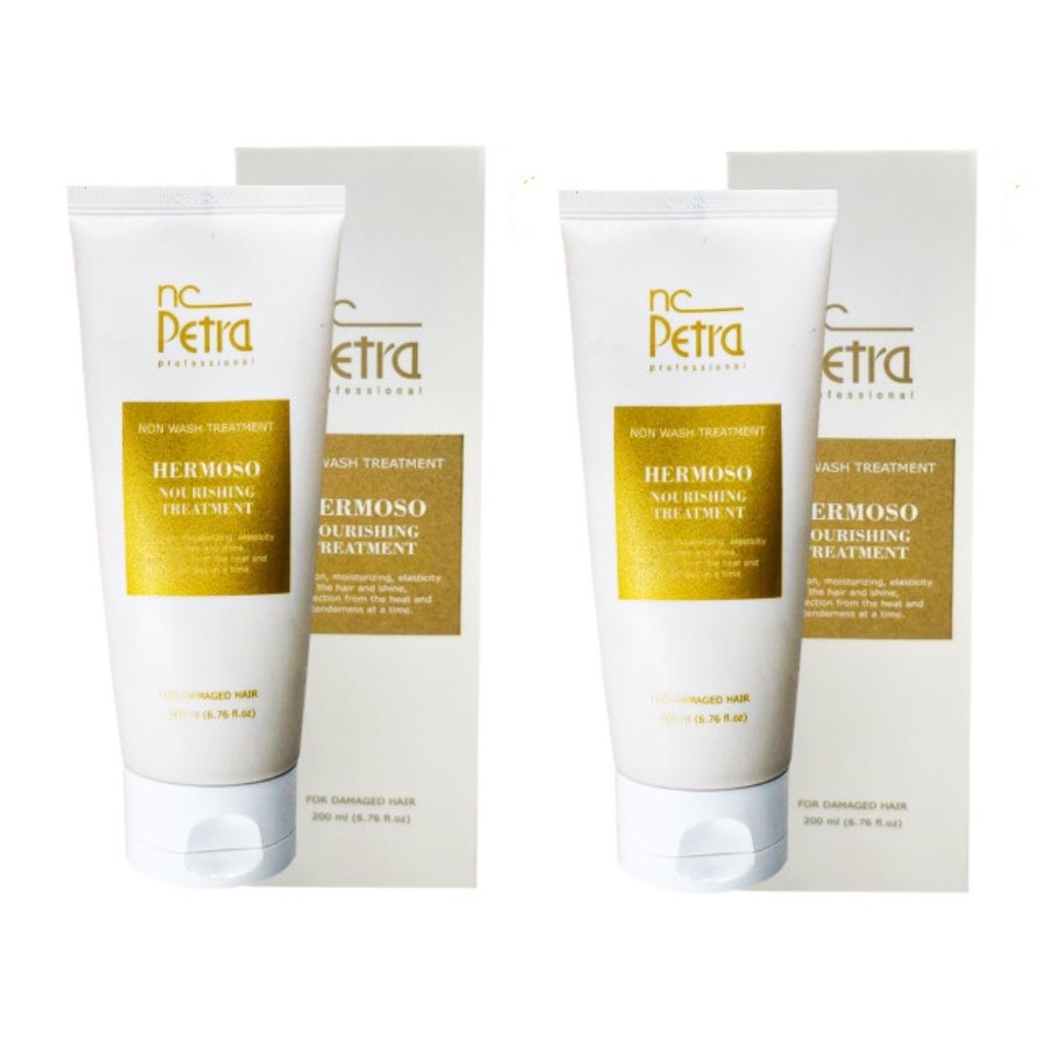 Nc Petra Professional Keratin Nourishing Treatment (200ml)(400ml)Hair pack | Shopee Philippines